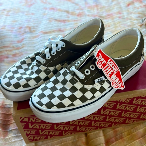 Vans | Shoes | Vans Checkerboard Old School Lace Ups | Poshmark